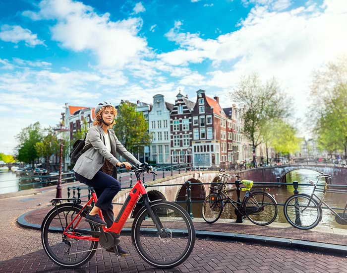 Which bike should I choose? | Let us help you | Gazelle